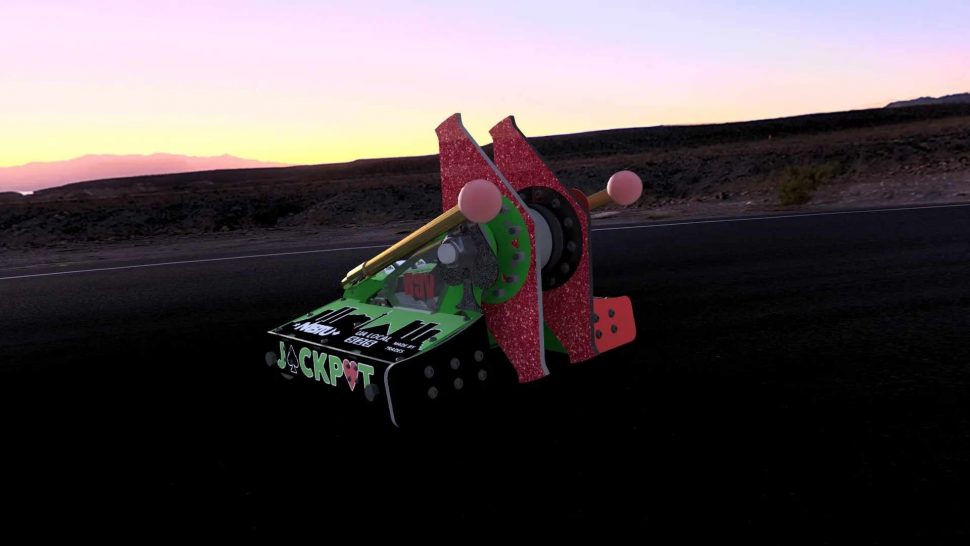 BattleBot Pic - NABTU